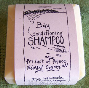 Bay Shampoo Bar – Honey Pie Hives & Herbals